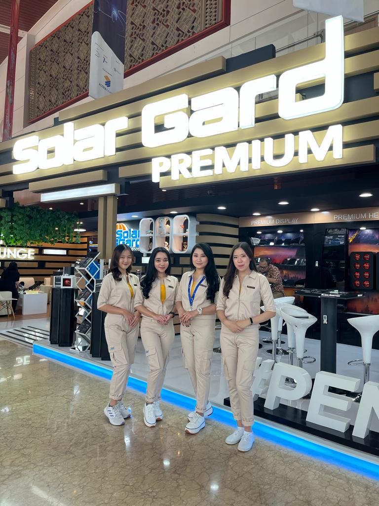 Tak Perlu Sinar Matahari, Solar Gard Punya Alat Penguji Kaca Film di ...